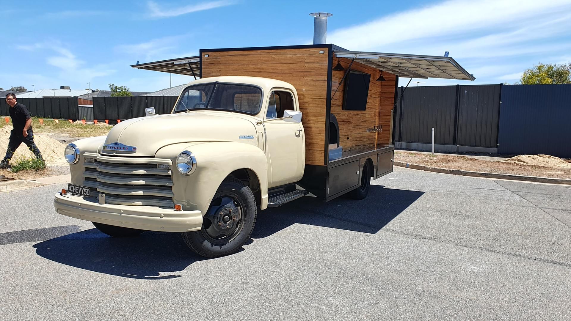 Phoenix Custom Fabrication | Australia Wide Food Truck, Food Van, Food ...