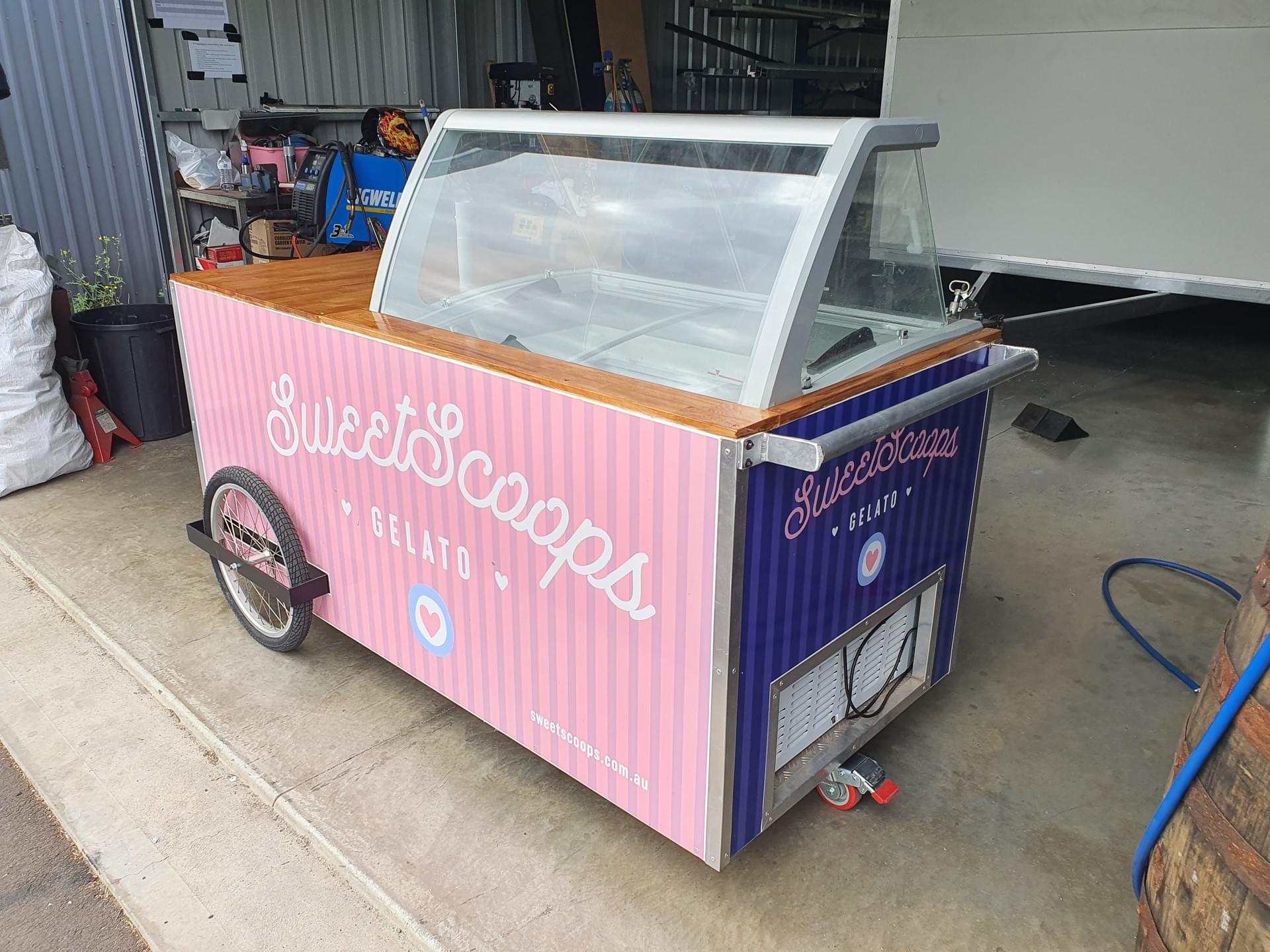 Phoenix Custom Fabrication | Australia Wide Food Truck, Food Van, Food ...