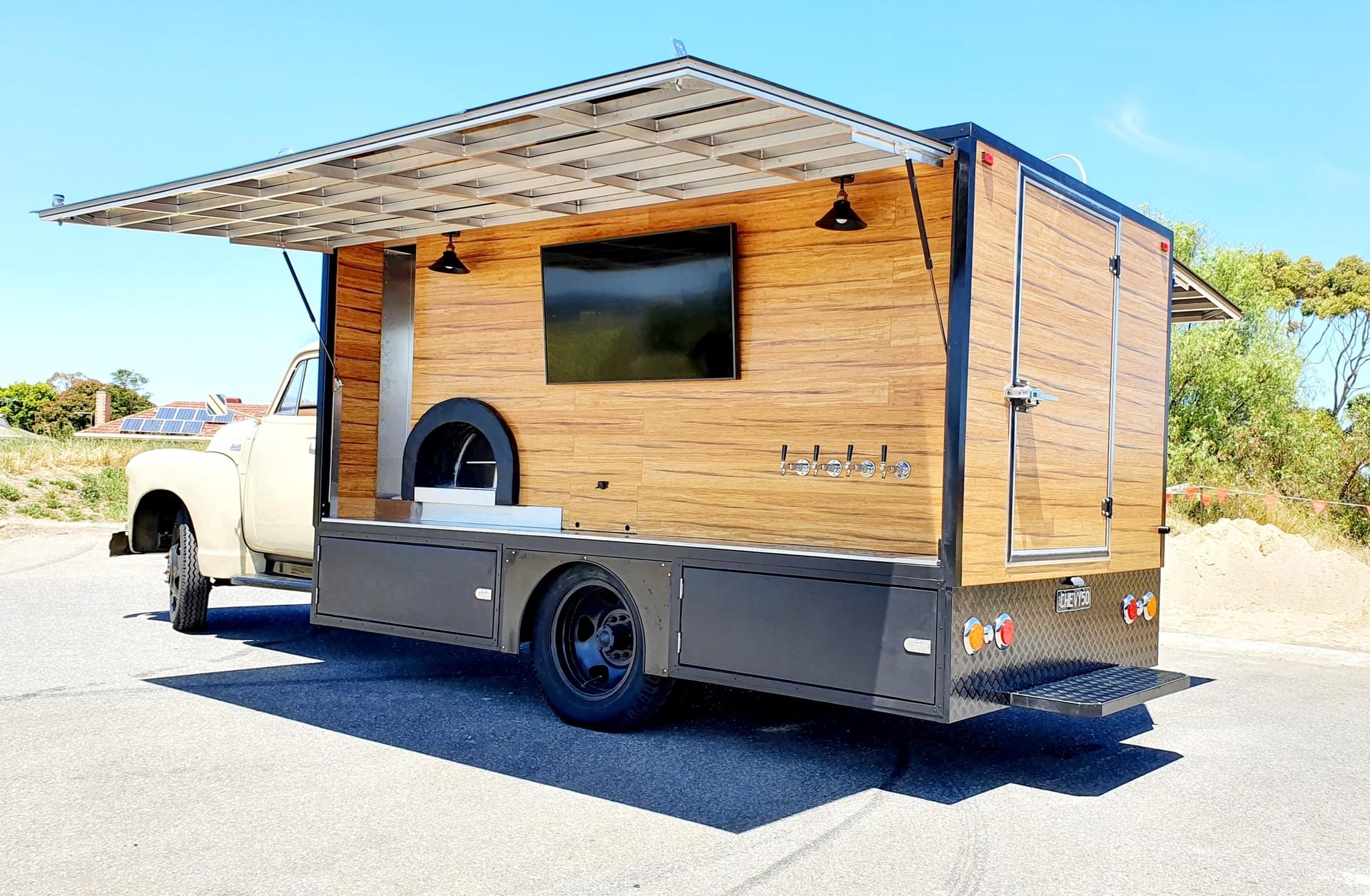 Phoenix Custom Fabrication | Australia Wide Food Truck, Food Van, Food ...