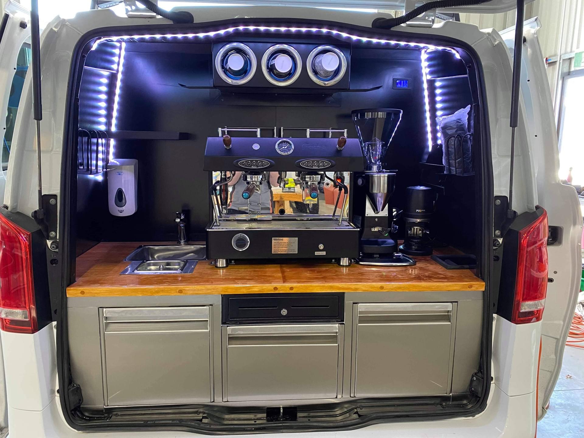 Phoenix Custom Fabrication | Australia Wide Food Truck, Food Van, Food ...