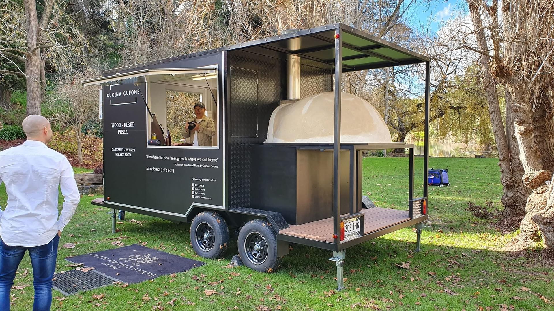 Phoenix Custom Fabrication | Australia Wide Food Truck, Food Van, Food ...