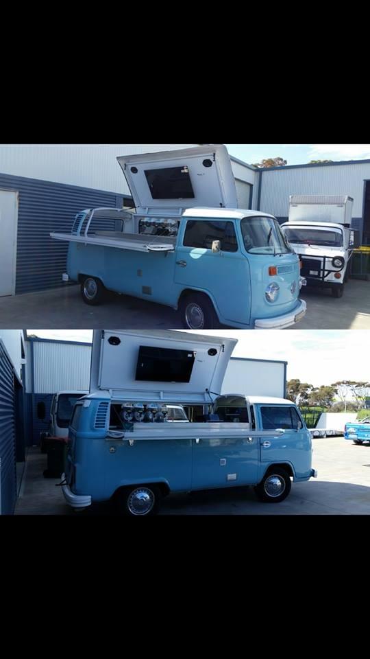 Phoenix Custom Fabrication | Australia Wide Food Truck, Food Van, Food ...