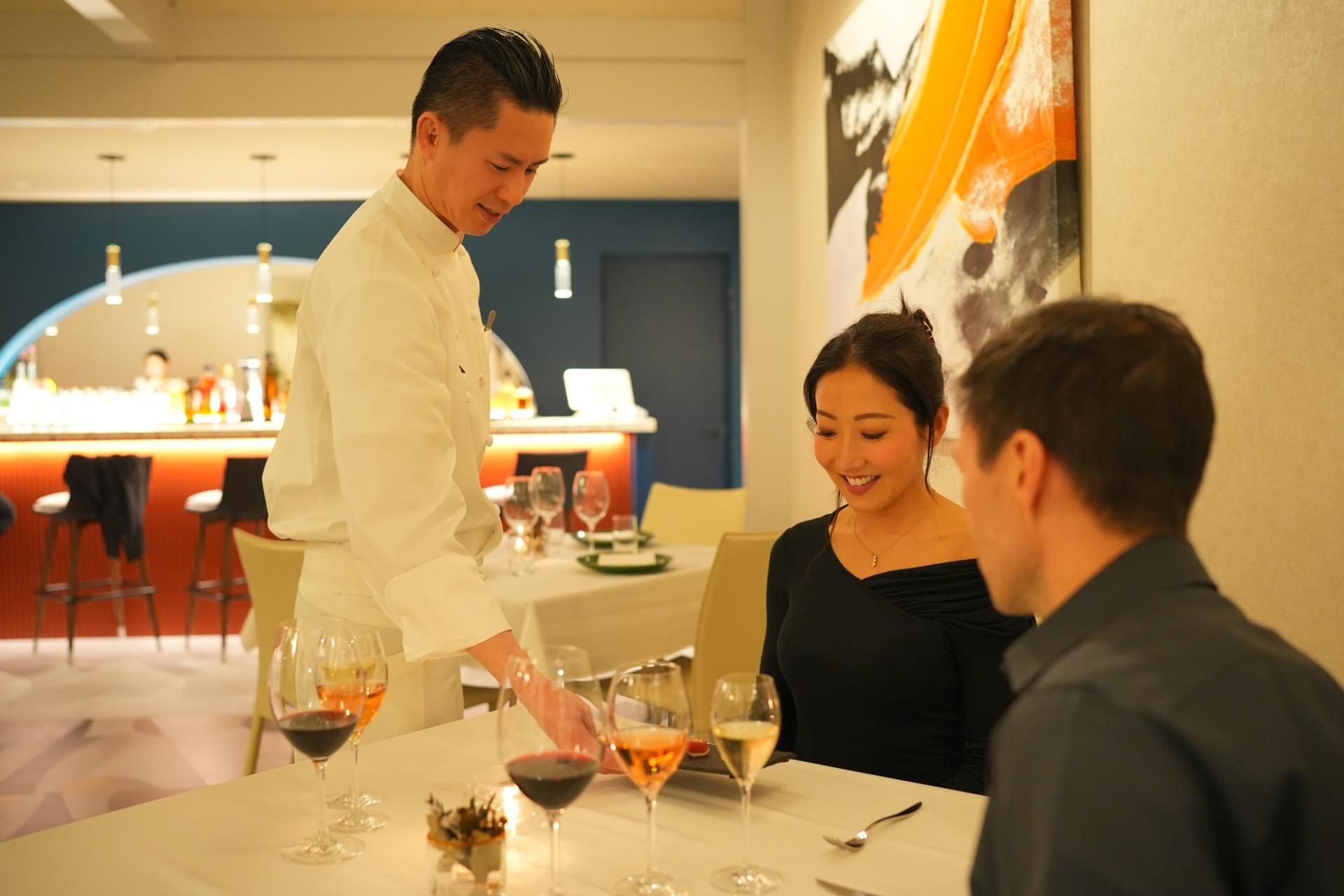 VIVE Restaurant Hakuba