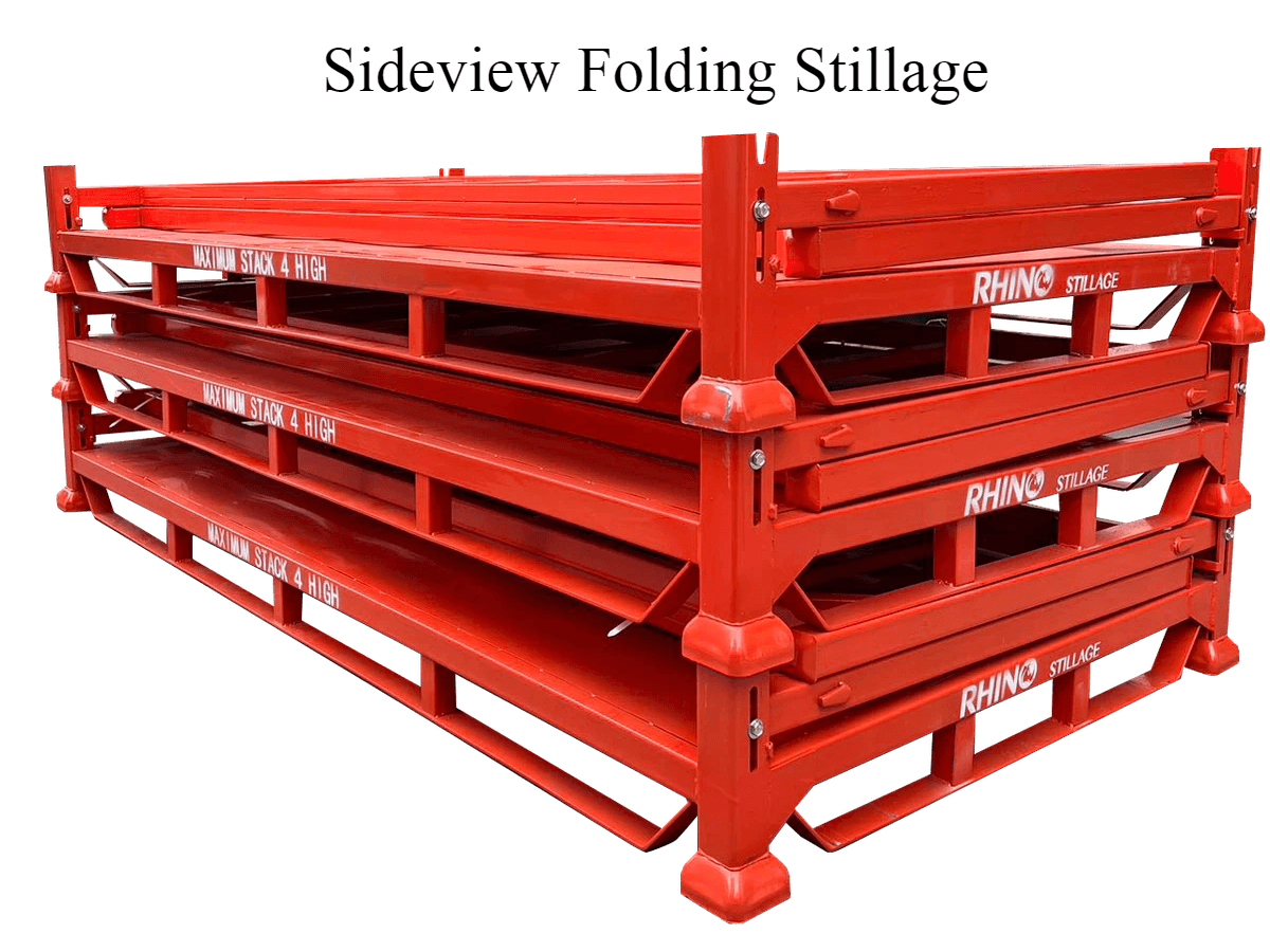 bulk stillage - heavy duty stillages