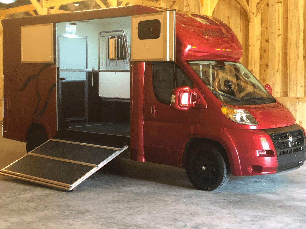 Horse Vans
