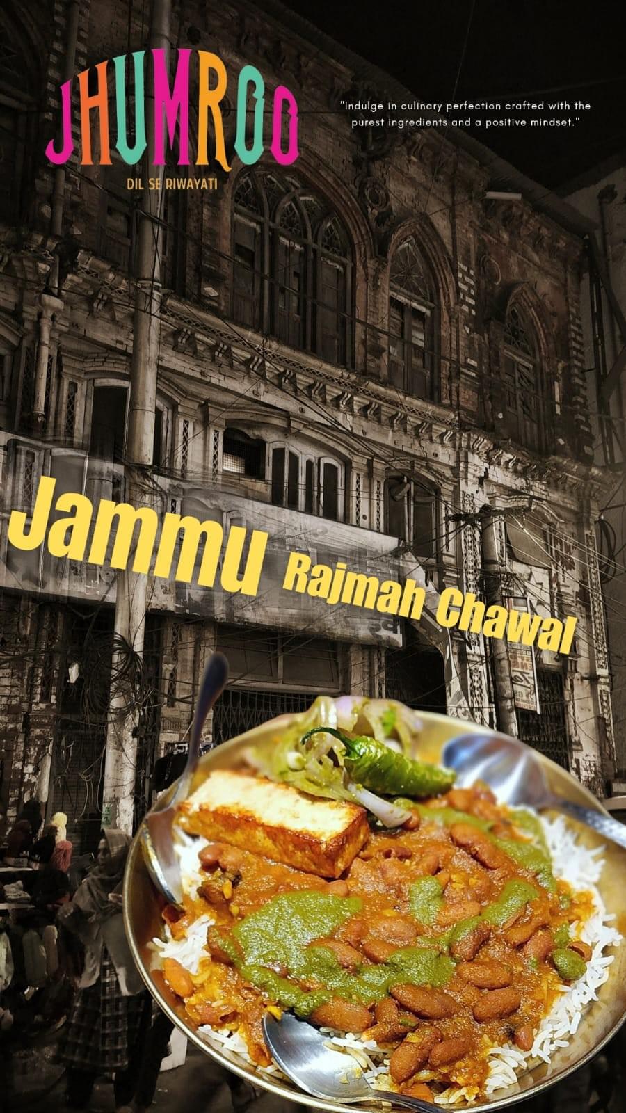 Jhumroo Restaurant Mohali