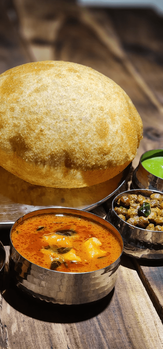 Jhumroo Restaurant Mohali