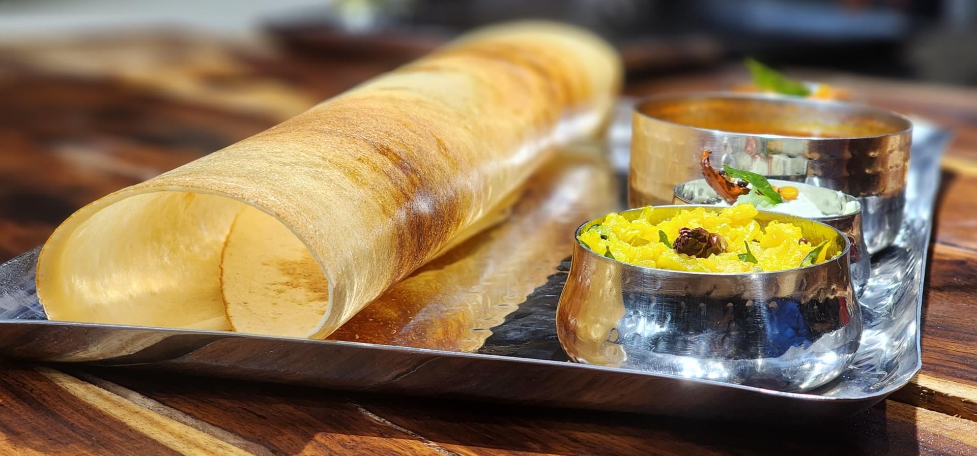 Jhumroo Restaurant Mohali