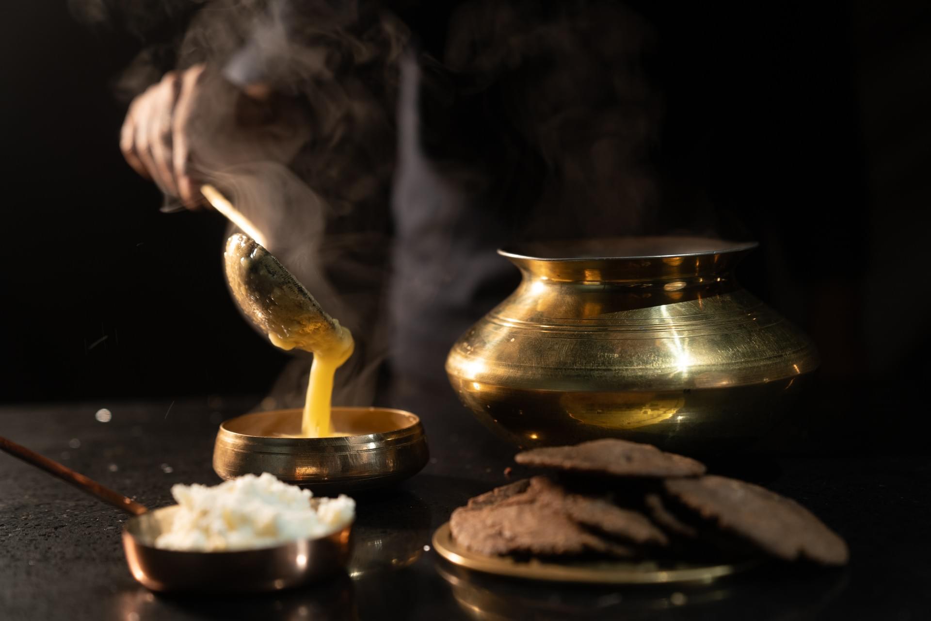 Jhumroo Restaurant Mohali