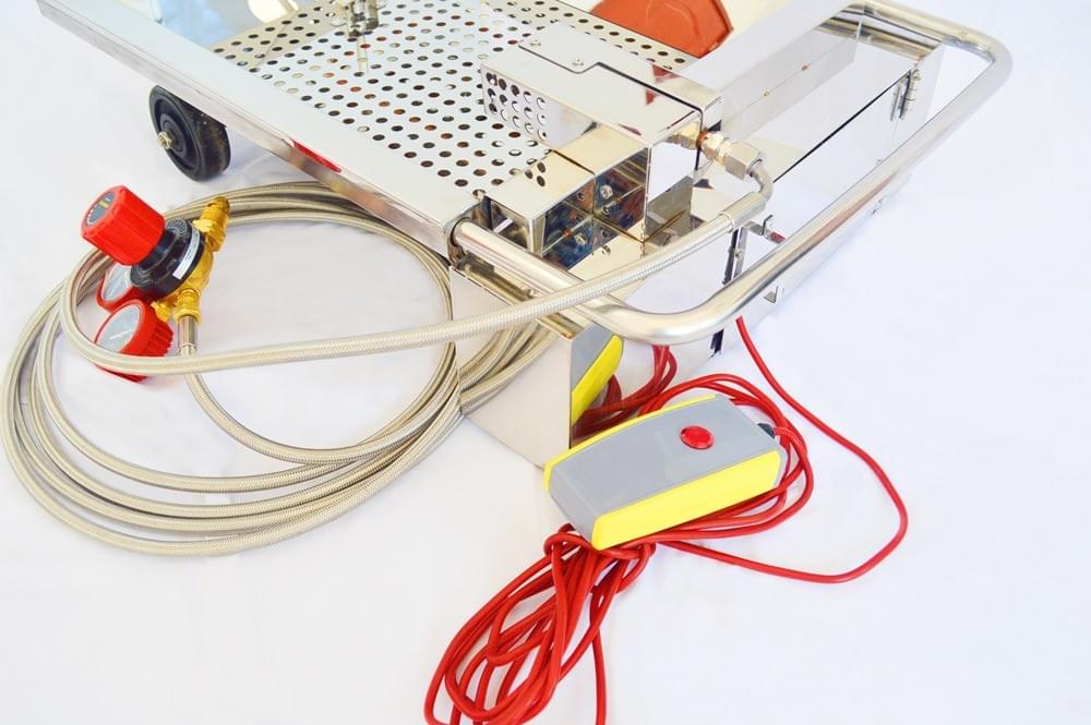 Hydro Fire Simulator - Fire Simulator Trainer for Extinguisher