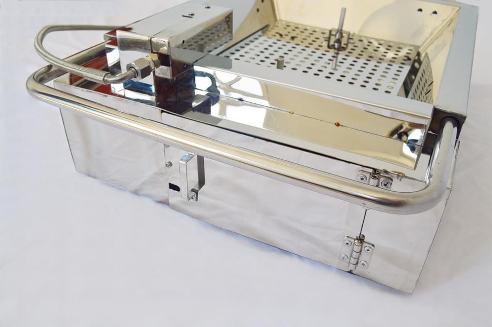 Hydro Fire Simulator - Fire Simulator Trainer for Extinguisher