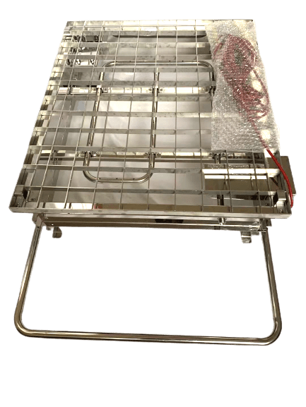 Movable Fire Simulator - flame generator