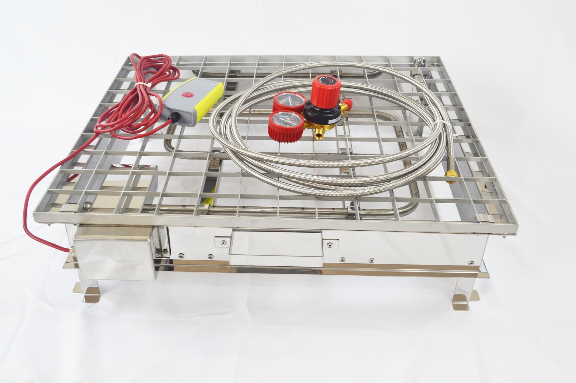 Fire Extinguisher Simulator