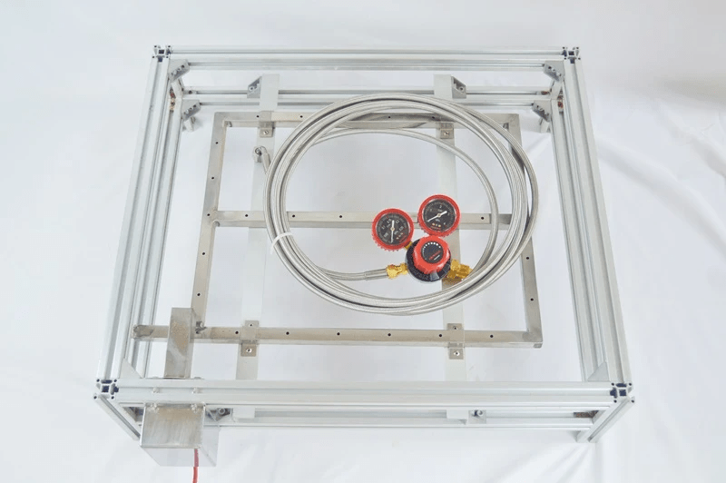 Fire Extinguisher Simulator