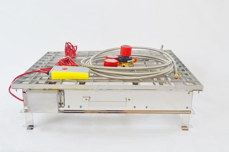 Bench Fire Simulator - Fire Extinguisher Simulator