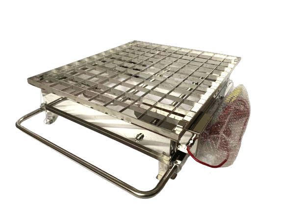 Movable Fire Simulator - flame generator