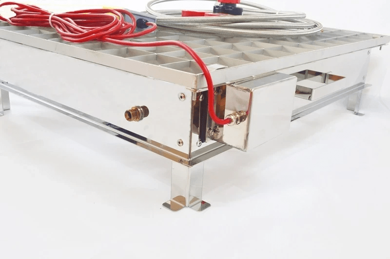 Bench Fire Simulator - Fire Simulator Trainer for Extinguisher