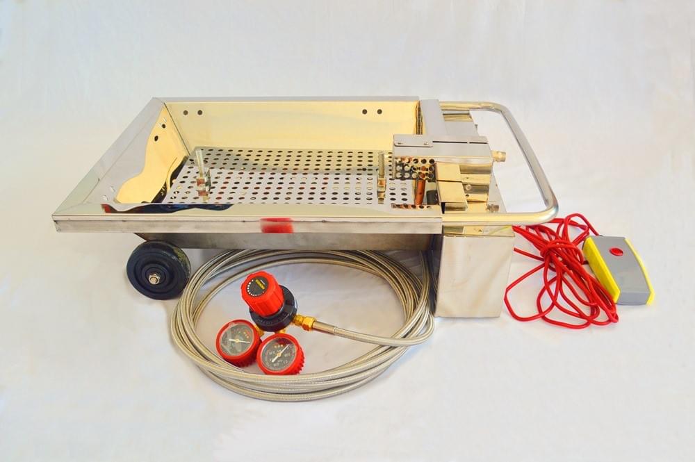 Hydro Fire Simulator - Fire Extinguisher Simulator