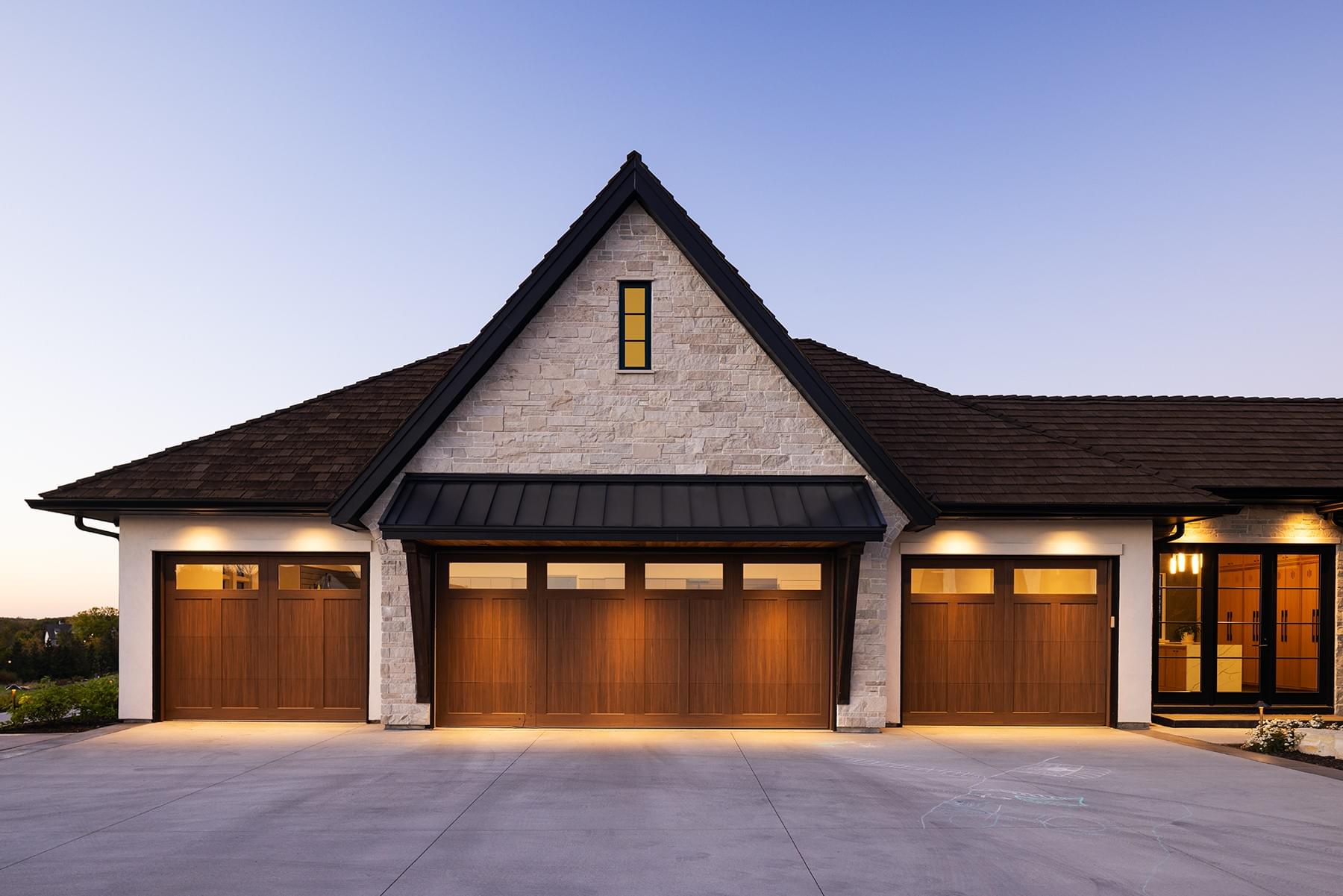 Tuscan Country Rambler - Swanson Homes Showcase