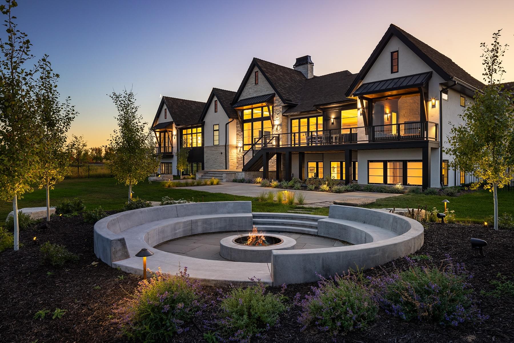 Tuscan Country Rambler - Swanson Homes Showcase