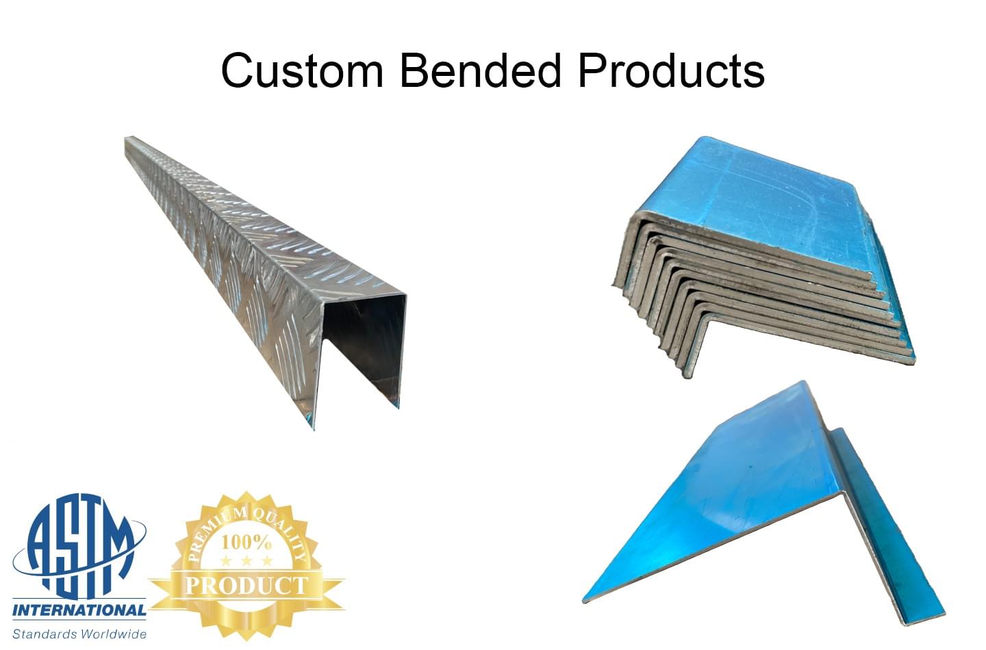 Custom Made Metals - Metalrise Enterprise