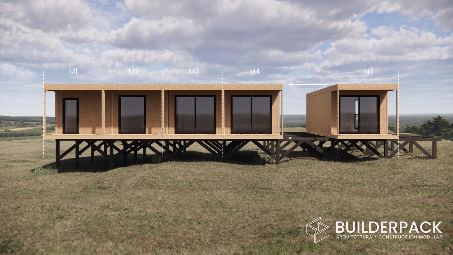 SISTEMA - Builderpack | Arquitectura y Construcción Modular