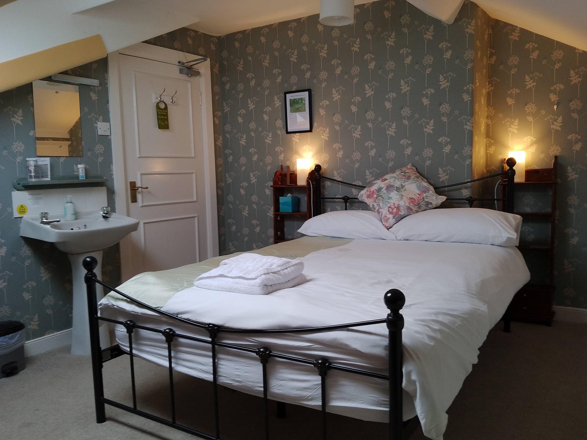 Second floor rooms - Isle of Man Retreat House | Thie dy Vea