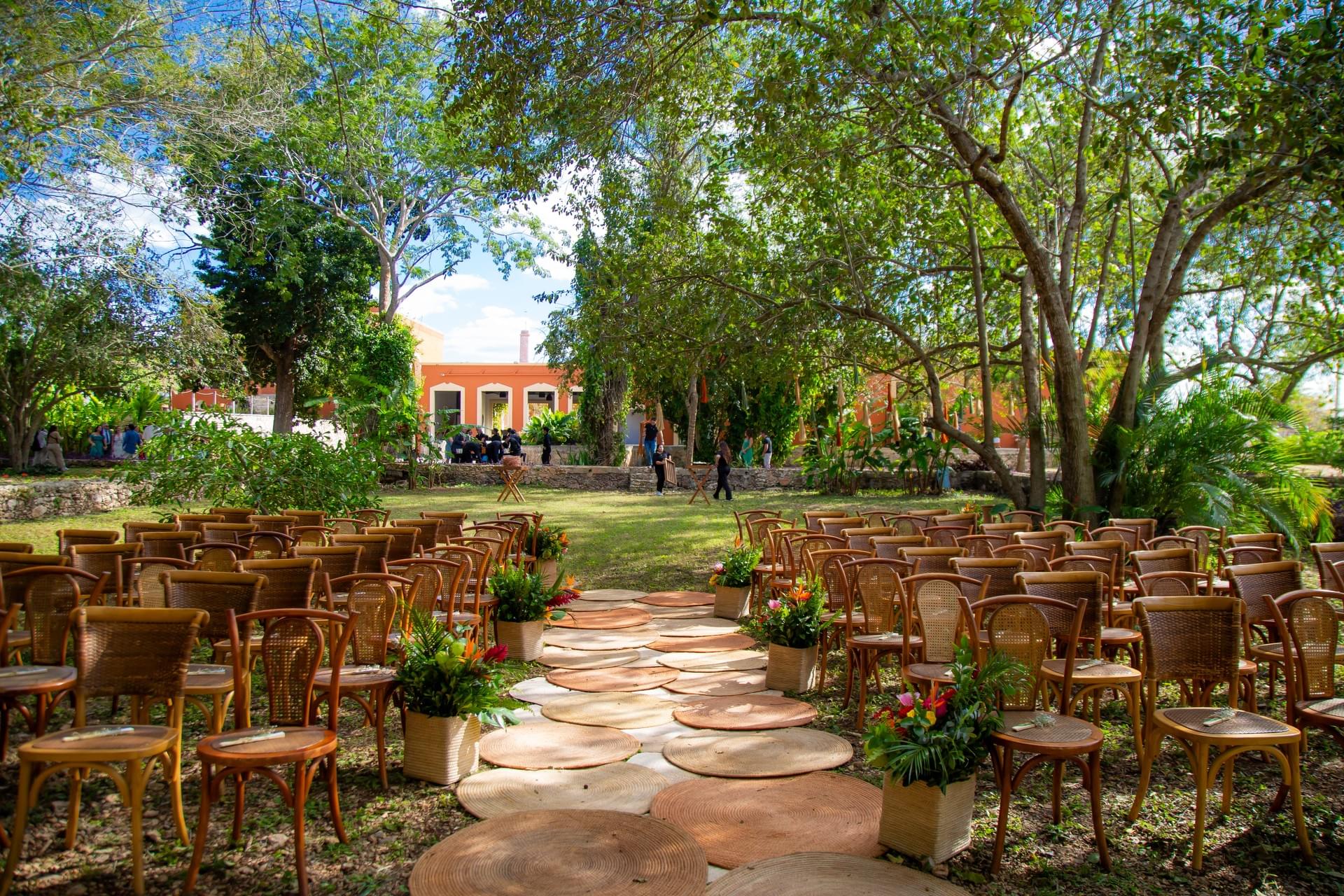Eventos - HACIENDA KINCHIL