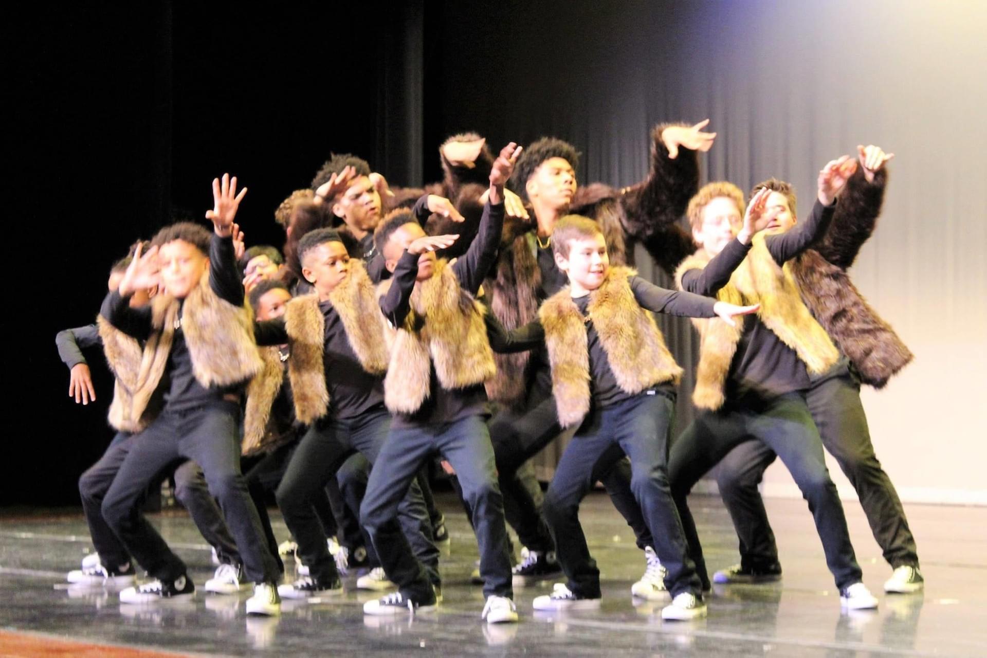 B. Funk Dance Company