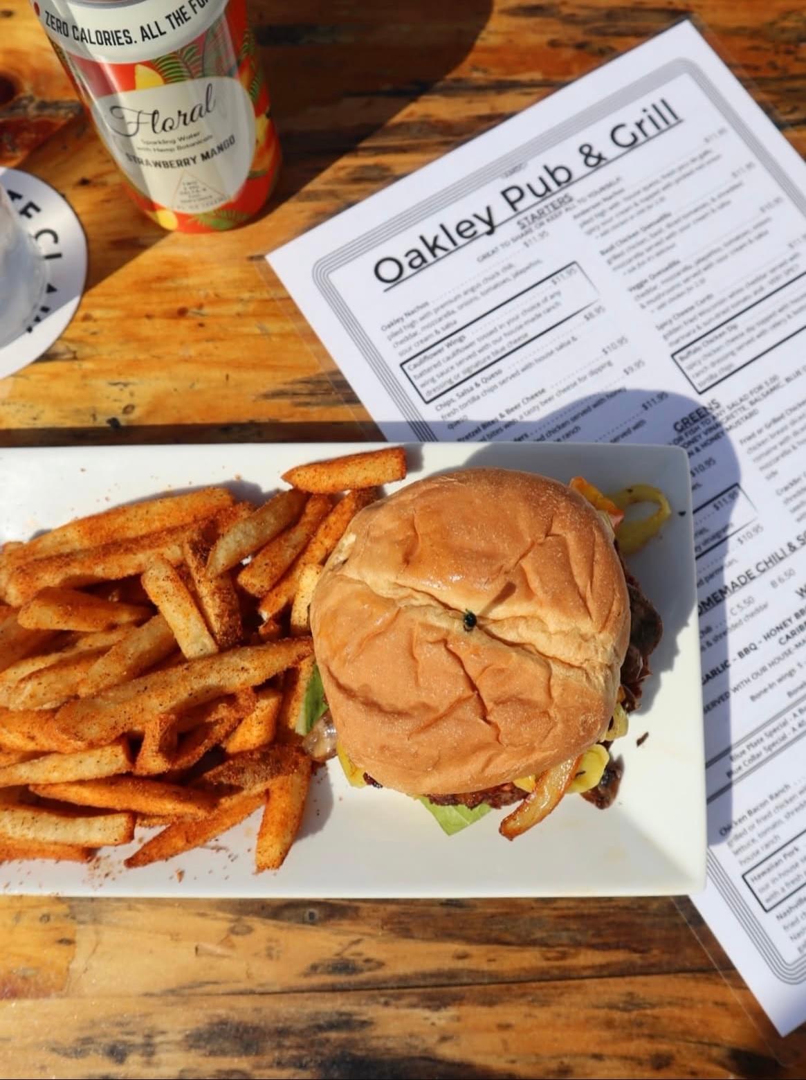 Oakley Pub & Grill - Cincinnati, OH