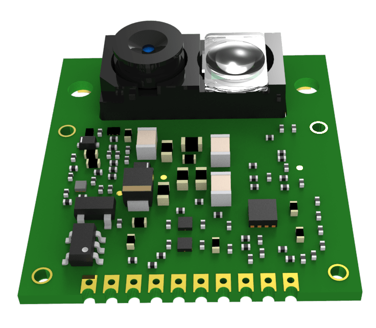 Mini Lidar Product Spec