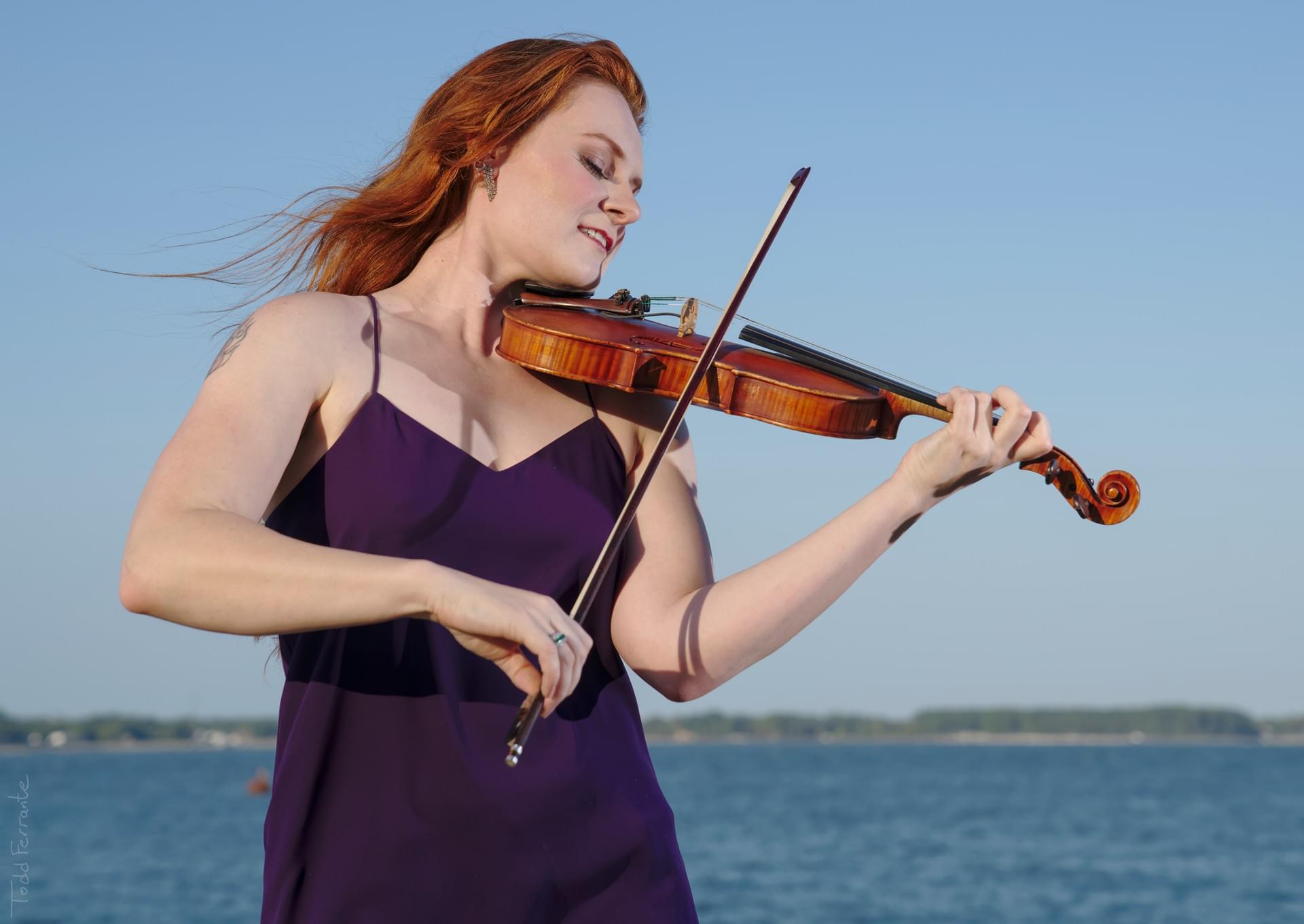 Gallery - Tiffany Boucher: Music for all occasions