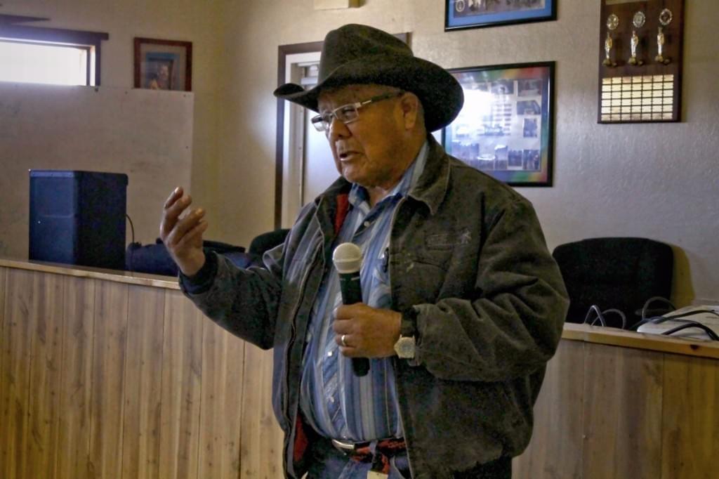 BLM Scoping Meetings - Frack Off Greater Chaco