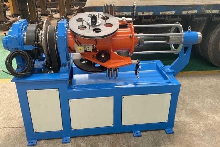 Bow Type Stranding Machines | Skip Stranding Machine