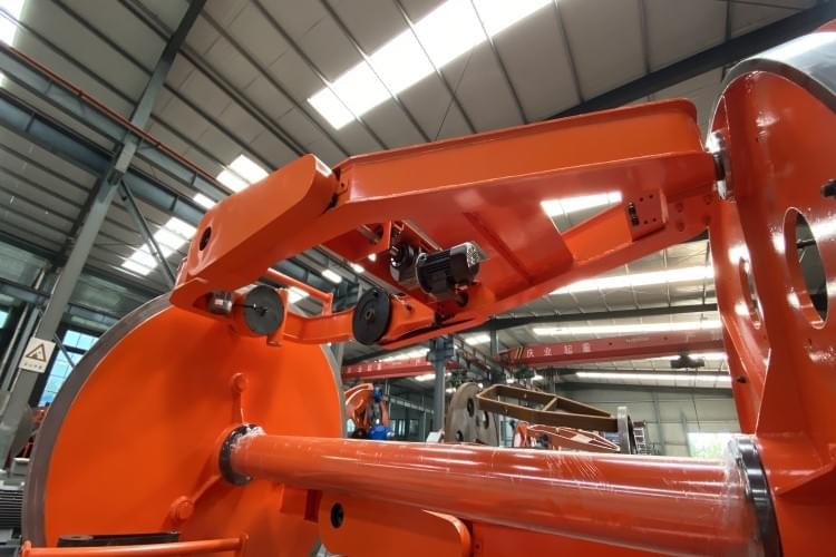 Planetary Cabling Machines