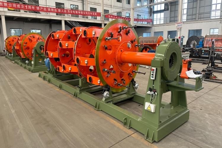 Planetary Stranders Manufacturer