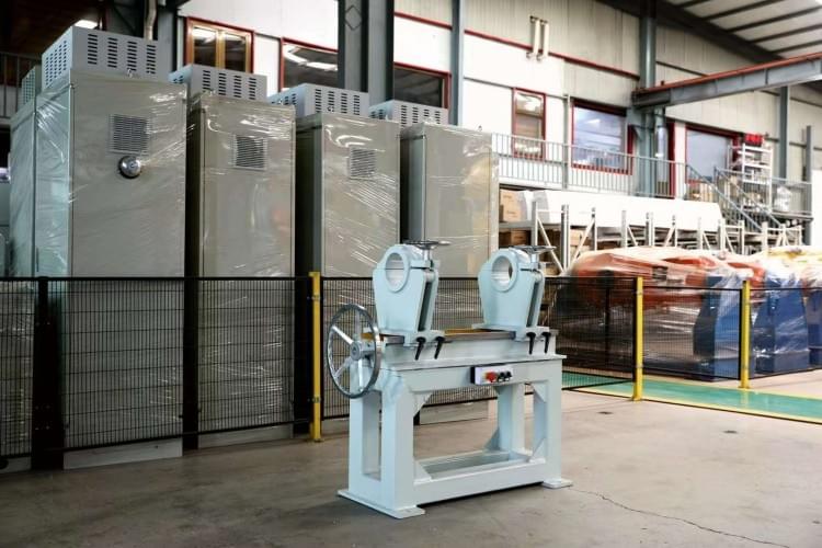 Planetary Cabling Machines