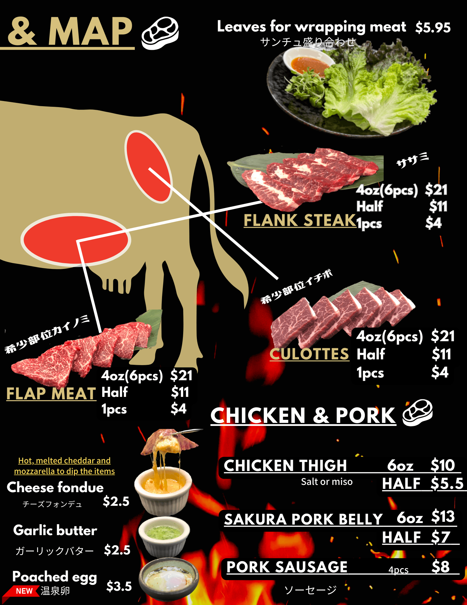 Samurai BBQ Las Vegas on Strikingly