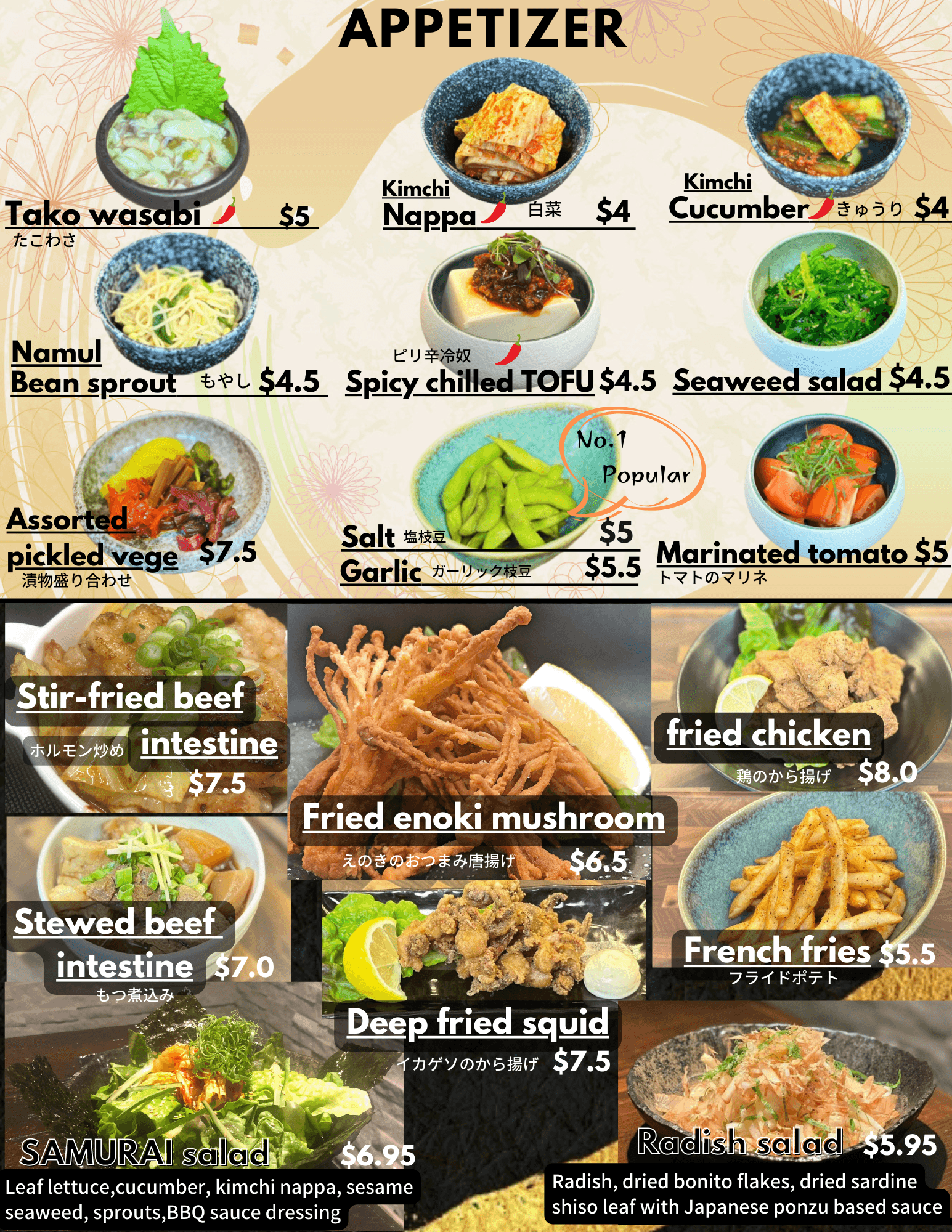 Samurai BBQ Las Vegas on Strikingly