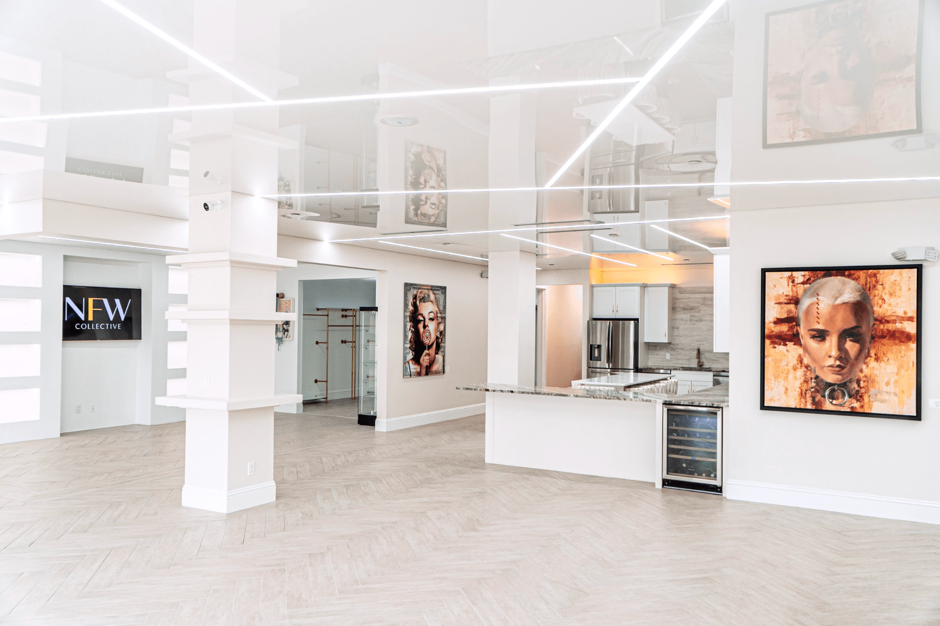 Luxury Event Venue in Naples, FL | NFW Collective