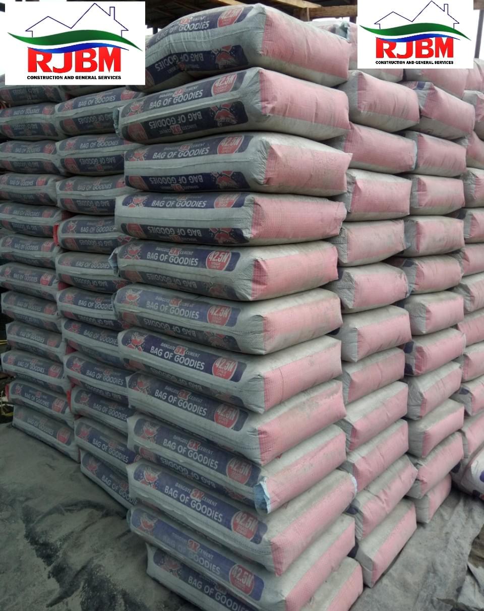RAM JALLOH BUILDING MATERIALS CONSTRUCTION & GENERAL SERVICES on Strikingly