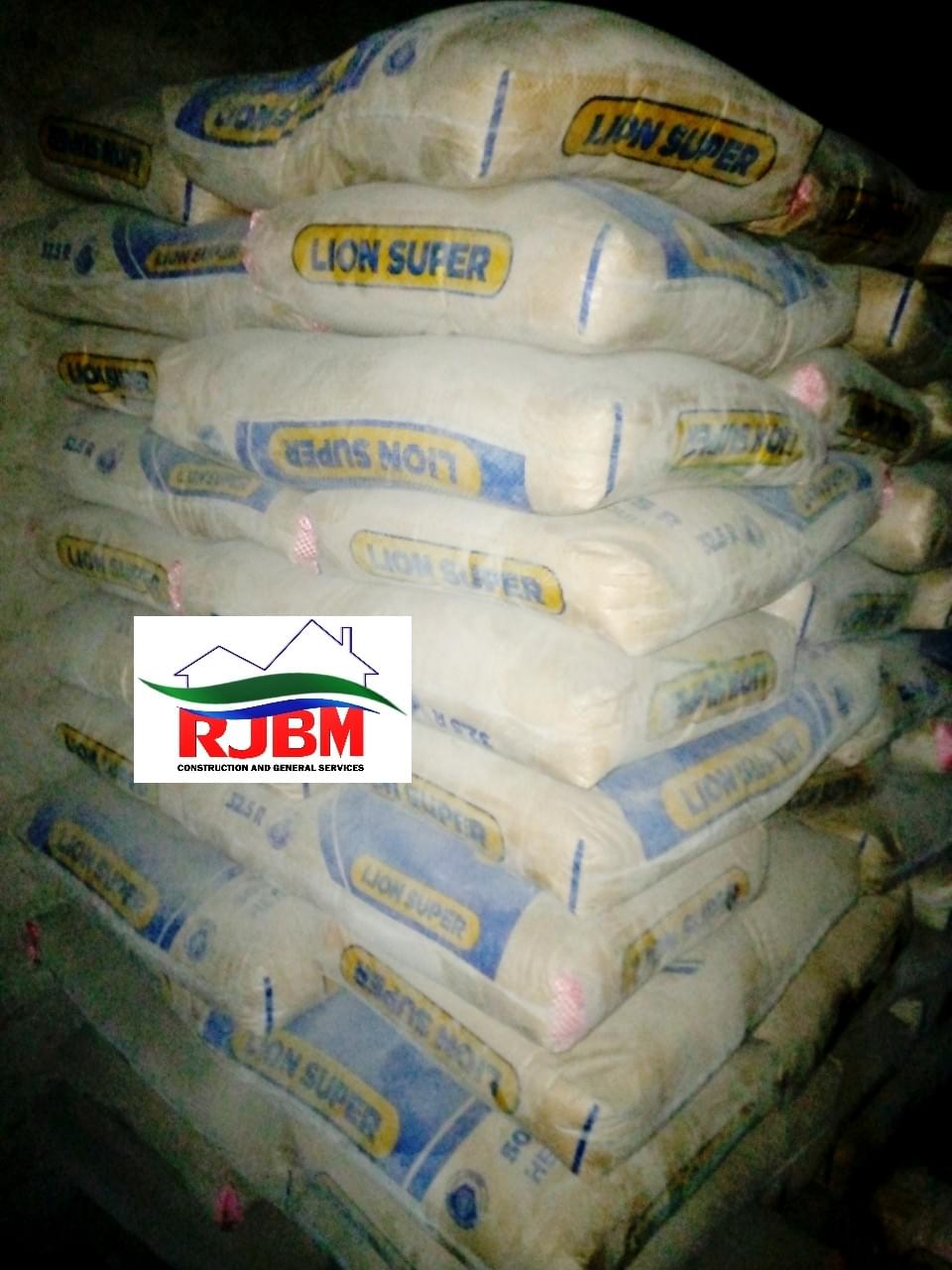RAM JALLOH BUILDING MATERIALS CONSTRUCTION & GENERAL SERVICES on Strikingly