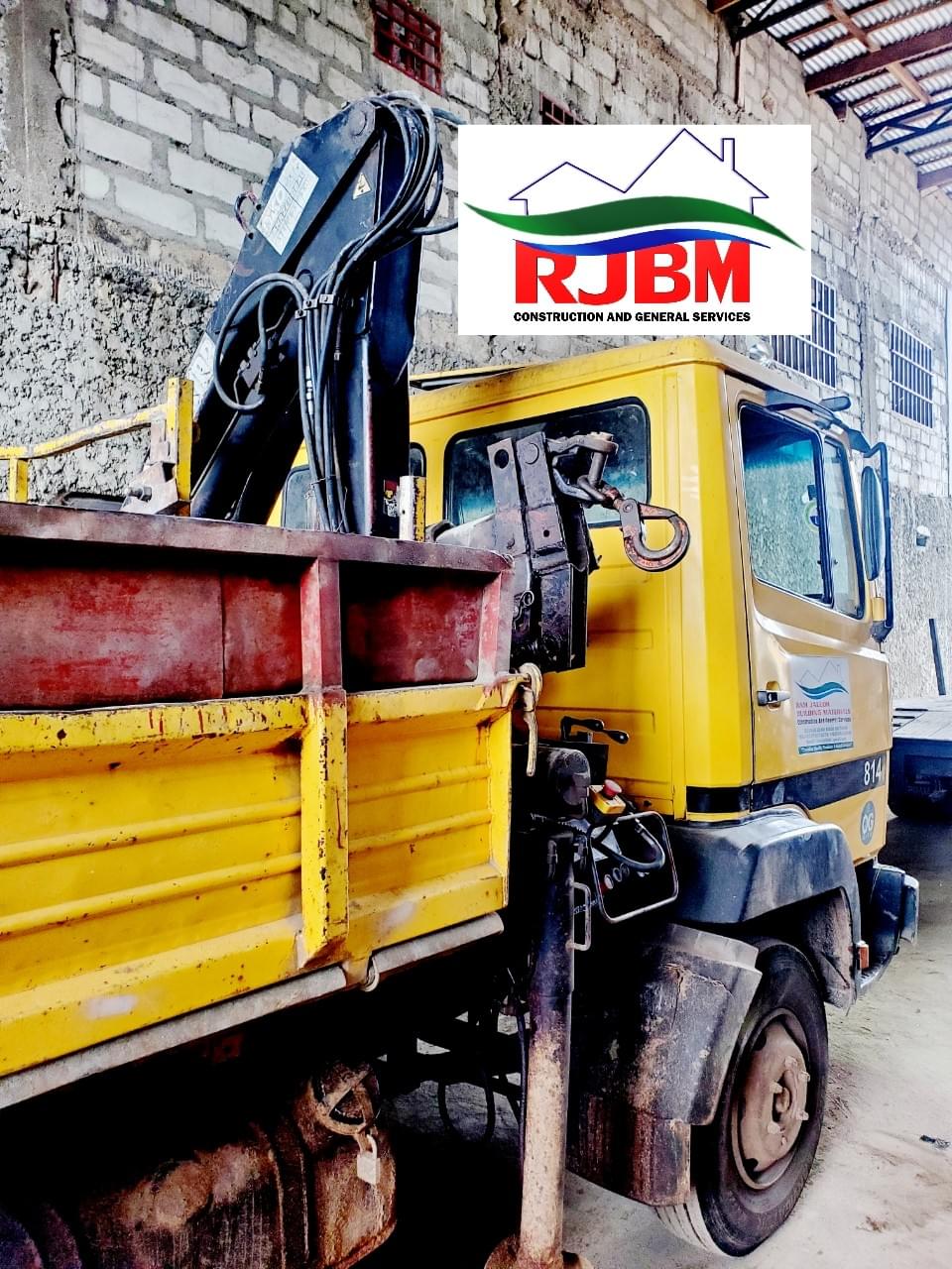 RAM JALLOH BUILDING MATERIALS CONSTRUCTION & GENERAL SERVICES on Strikingly