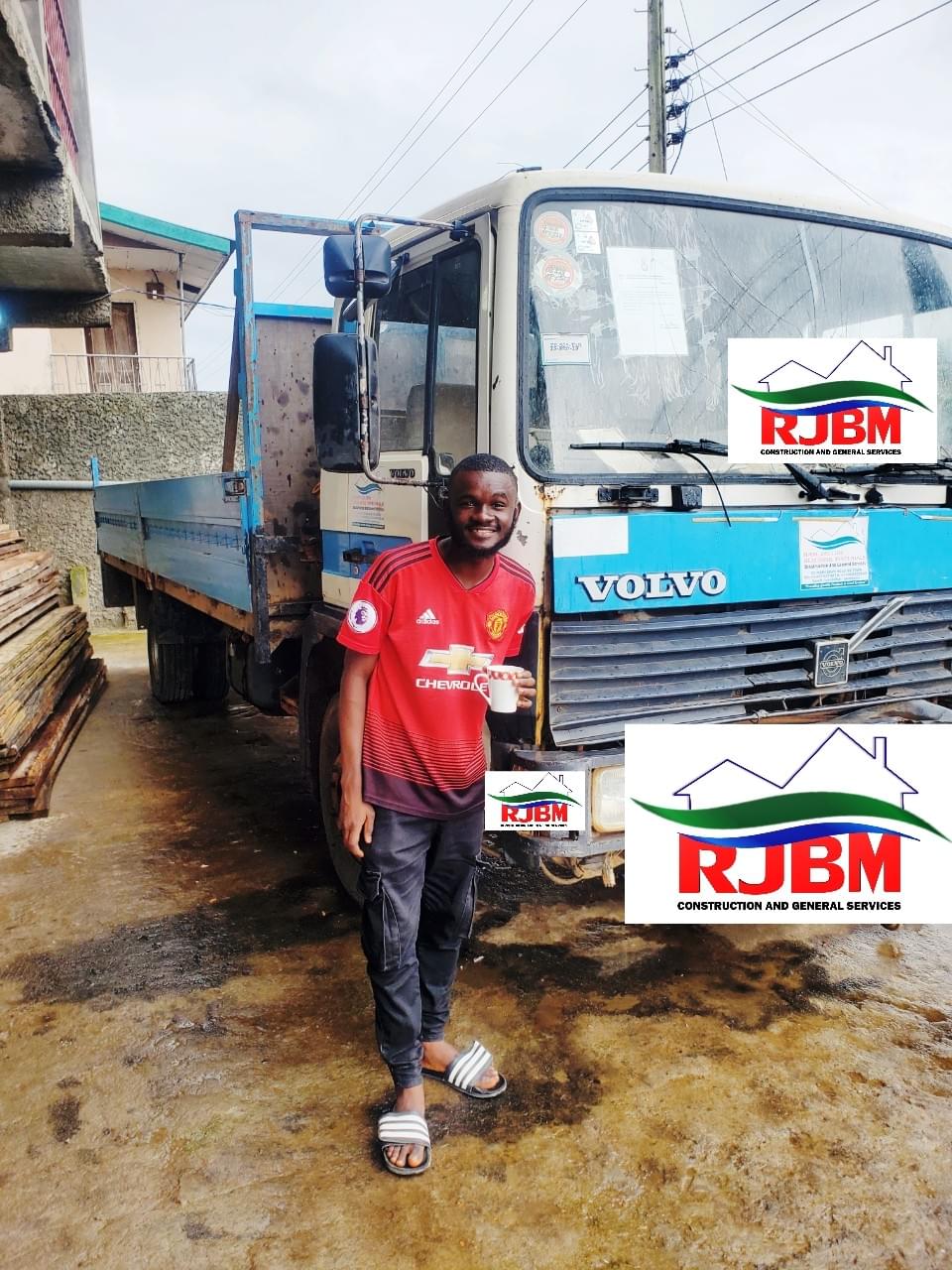 RAM JALLOH BUILDING MATERIALS CONSTRUCTION & GENERAL SERVICES on Strikingly