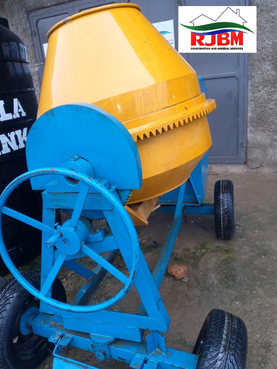 RAM JALLOH BUILDING MATERIALS CONSTRUCTION & GENERAL SERVICES on Strikingly