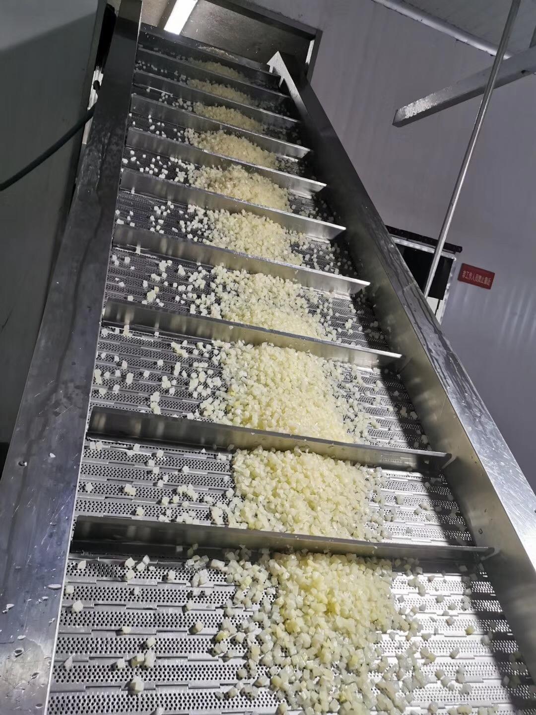 Wholesale IQF Frozen Snow Pear Supplier Exporter China