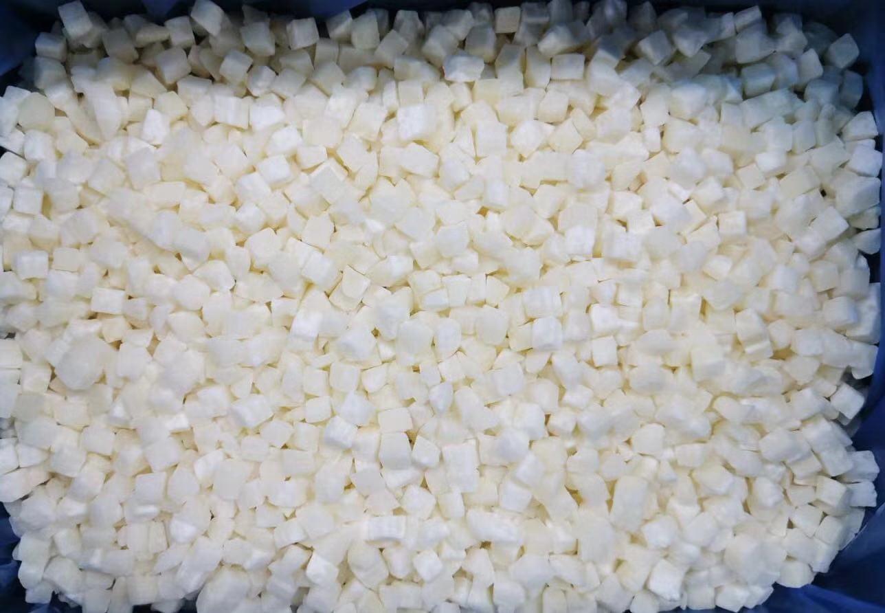 Wholesale IQF Frozen Snow Pear Supplier Exporter China