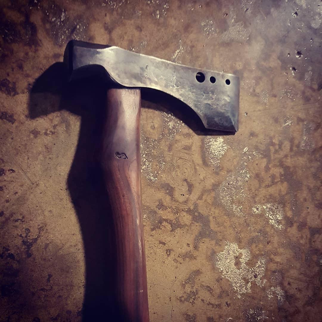 Axes Swords & Other - Jacobson Steel