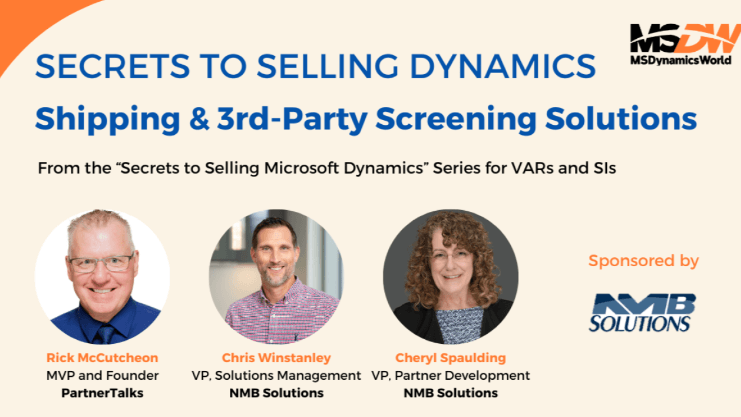 Secrets to Selling Dynamics - Full Contact Selling