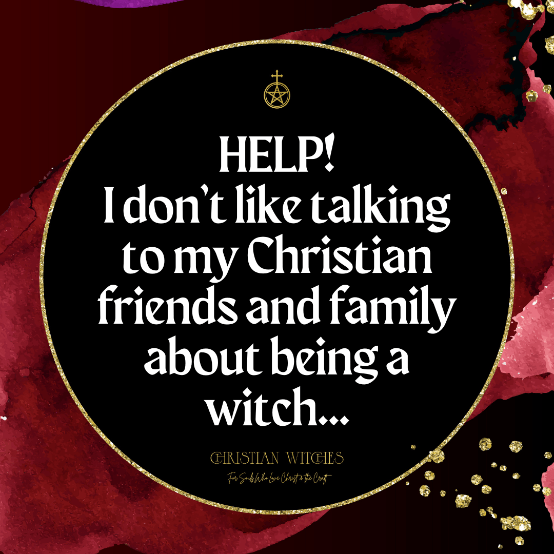 Learn Christian Witchcraft - Christian Witches